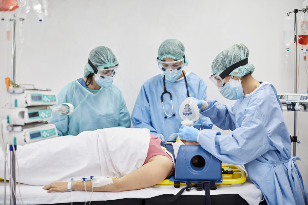 Rapid Sequence Intubation: Indications and Technique - South Carolina ...