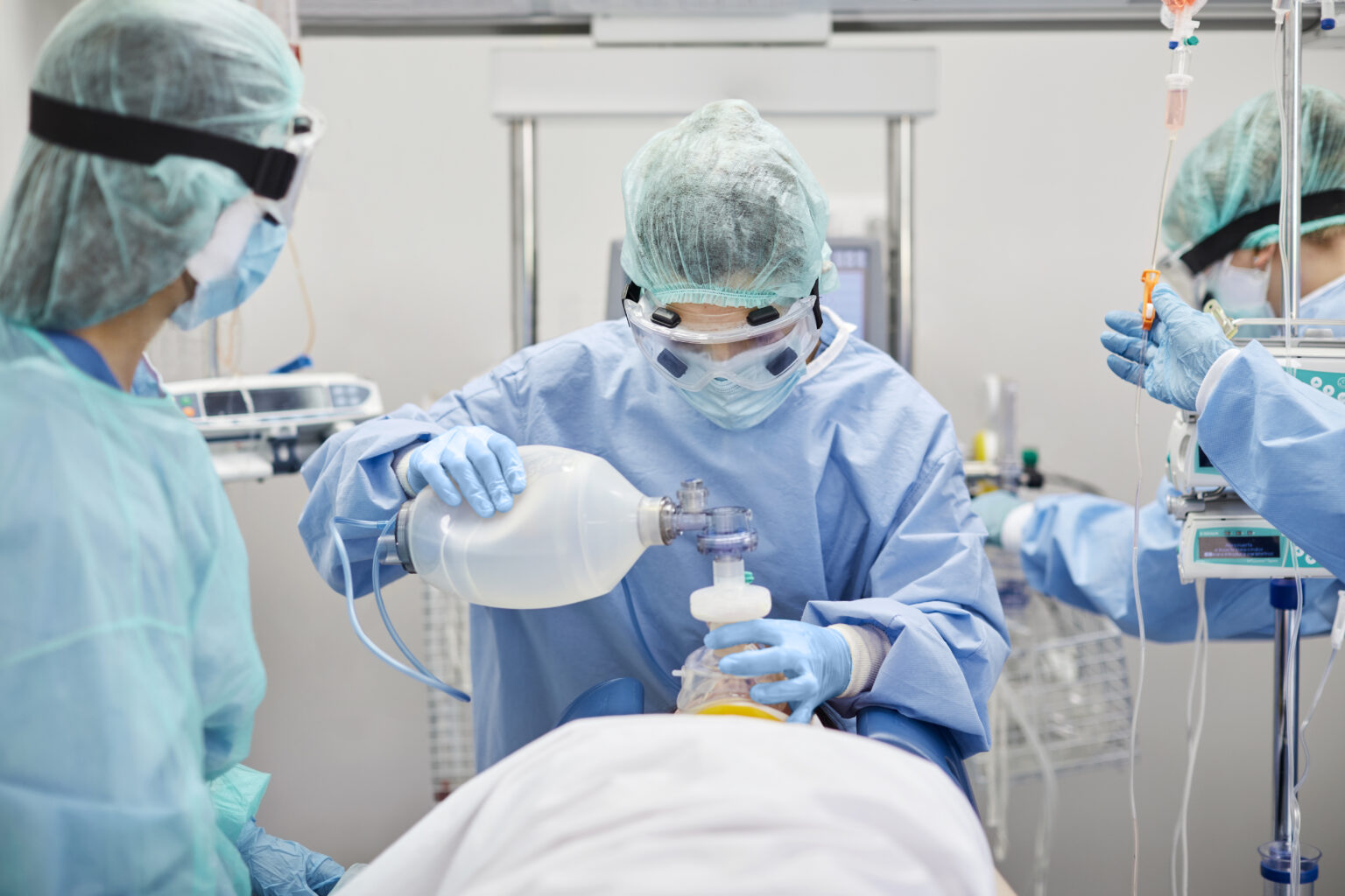 Rapid Sequence Intubation in Anesthesia - South Carolina Anesthesia